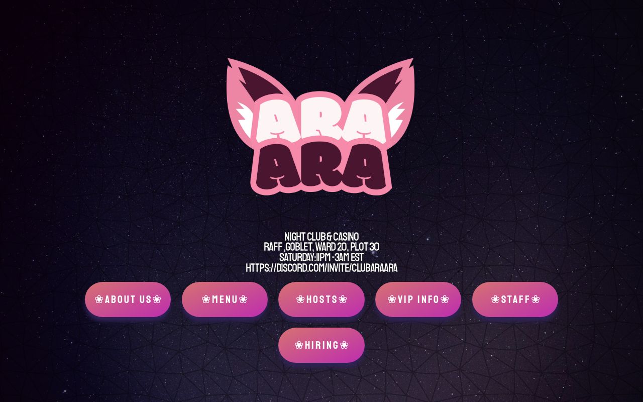 Ara Ara